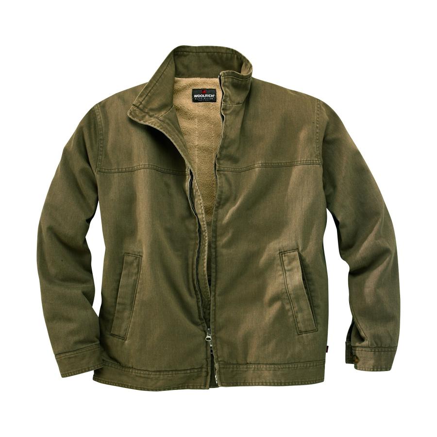Woolrich Men's Elite Discreet Carry Twill Tactical Jacket (Dark 並行輸入品 ...
