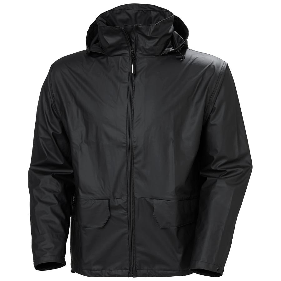 【並行輸入品】Helly Hansen 70180_990 4XLサイズ4Xラージ「Voss」ジャケット ブラック Helly : GoodFace - 通販 - Yahoo!ショッピング