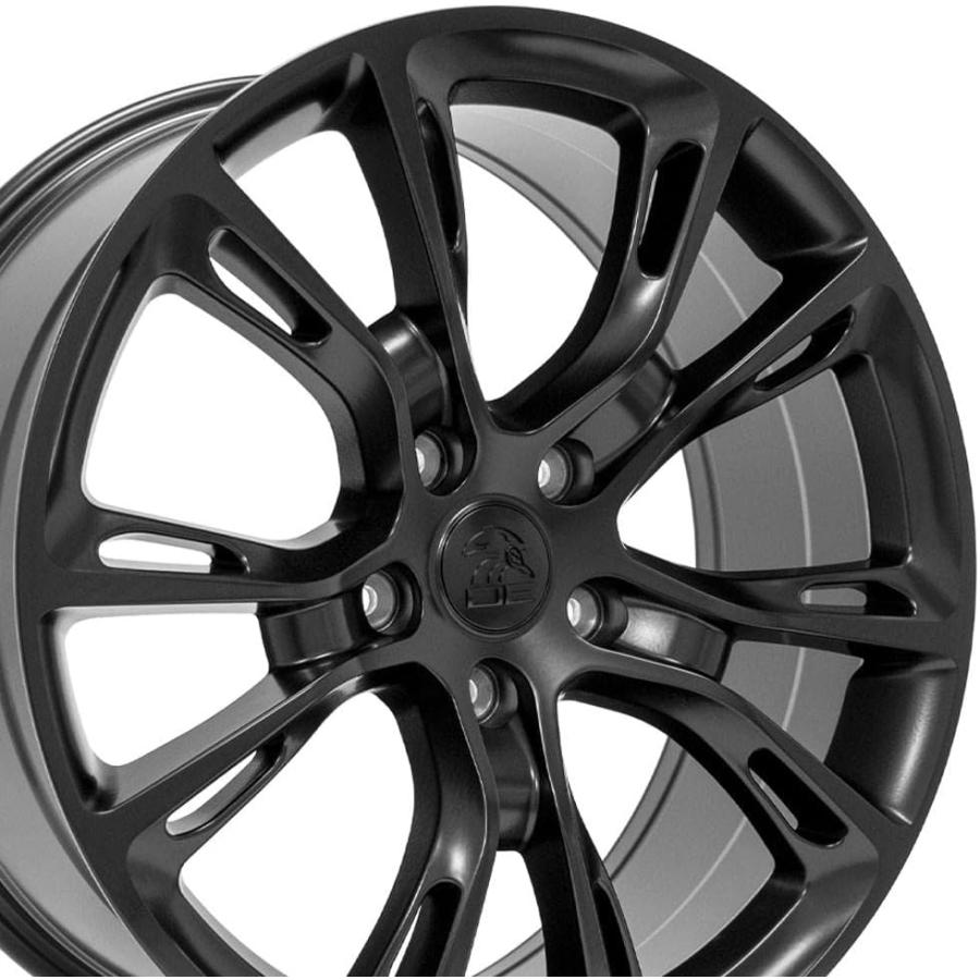 OE Wheels LLC 20 inch Rim Fits Jeep SRT8 Spider Monkey Wheel JP16 20x8 ...