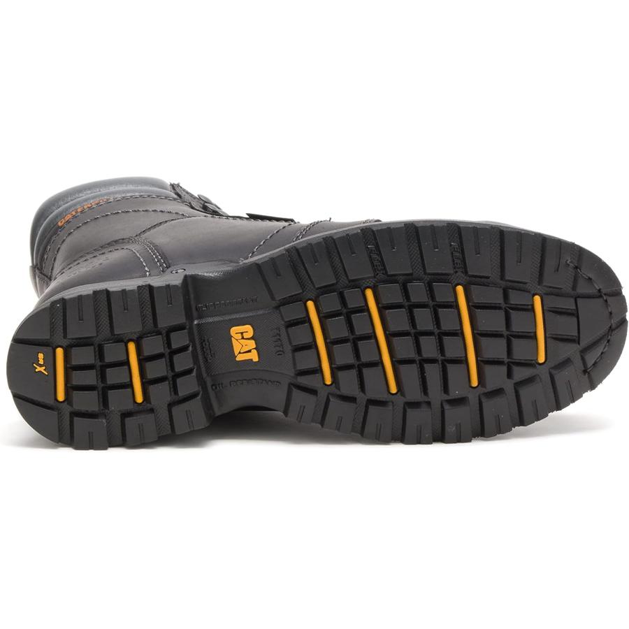 Caterpillar Women's Echo Waterproof Steel Toe Construction Boot 並行輸入品 ...