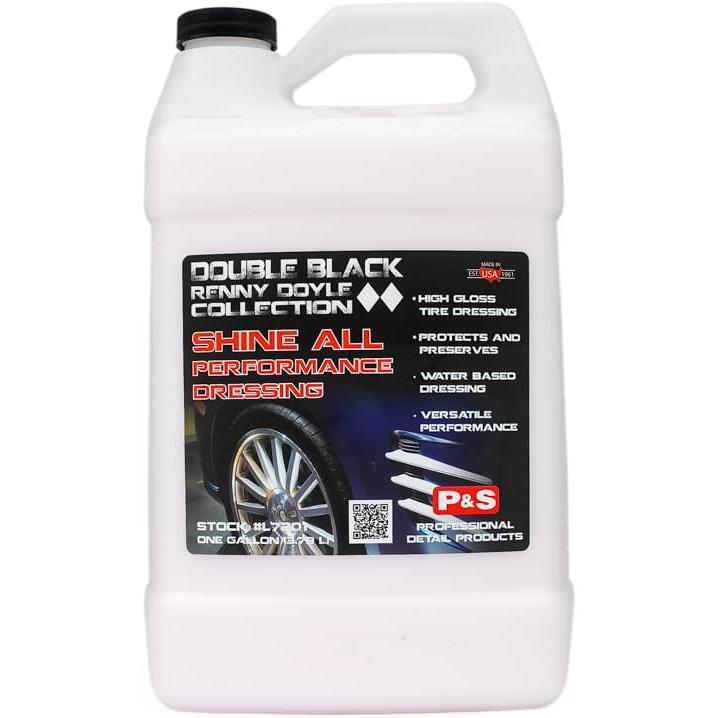 【並行輸入品】P&S Detailing Products L720 - Shine All Performance Dressing ...