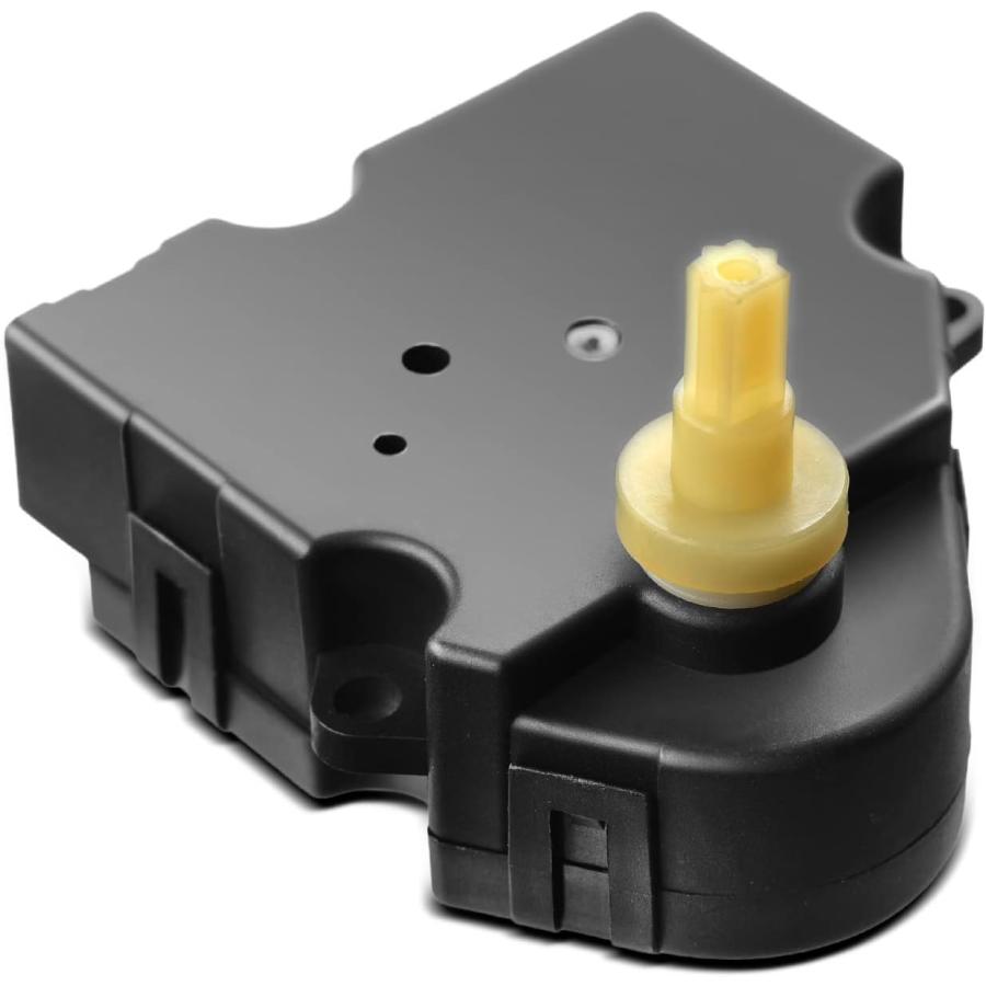 A-Premium HVAC Heater Blend Door Actuator Compatible with Jeep Cherokee ...