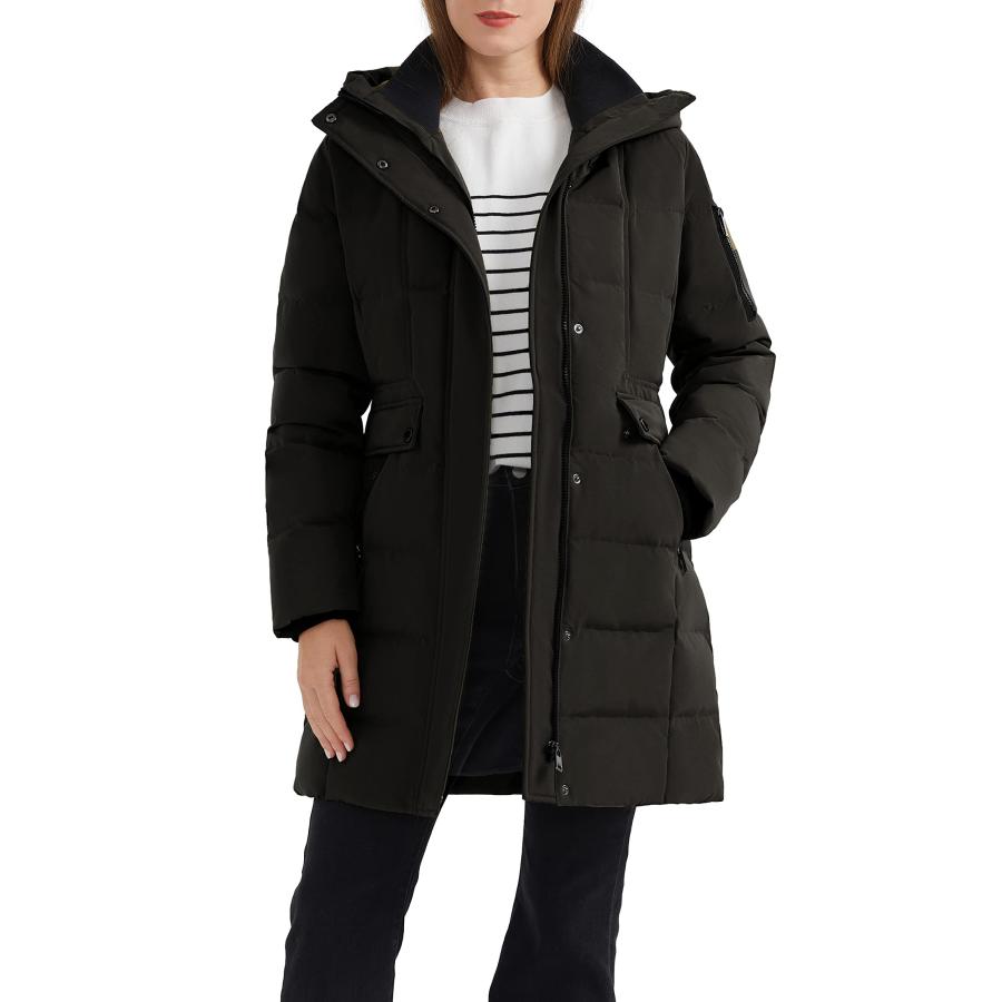 並行輸入品】ダウンジャケット ダウンコート レディース コート ロング