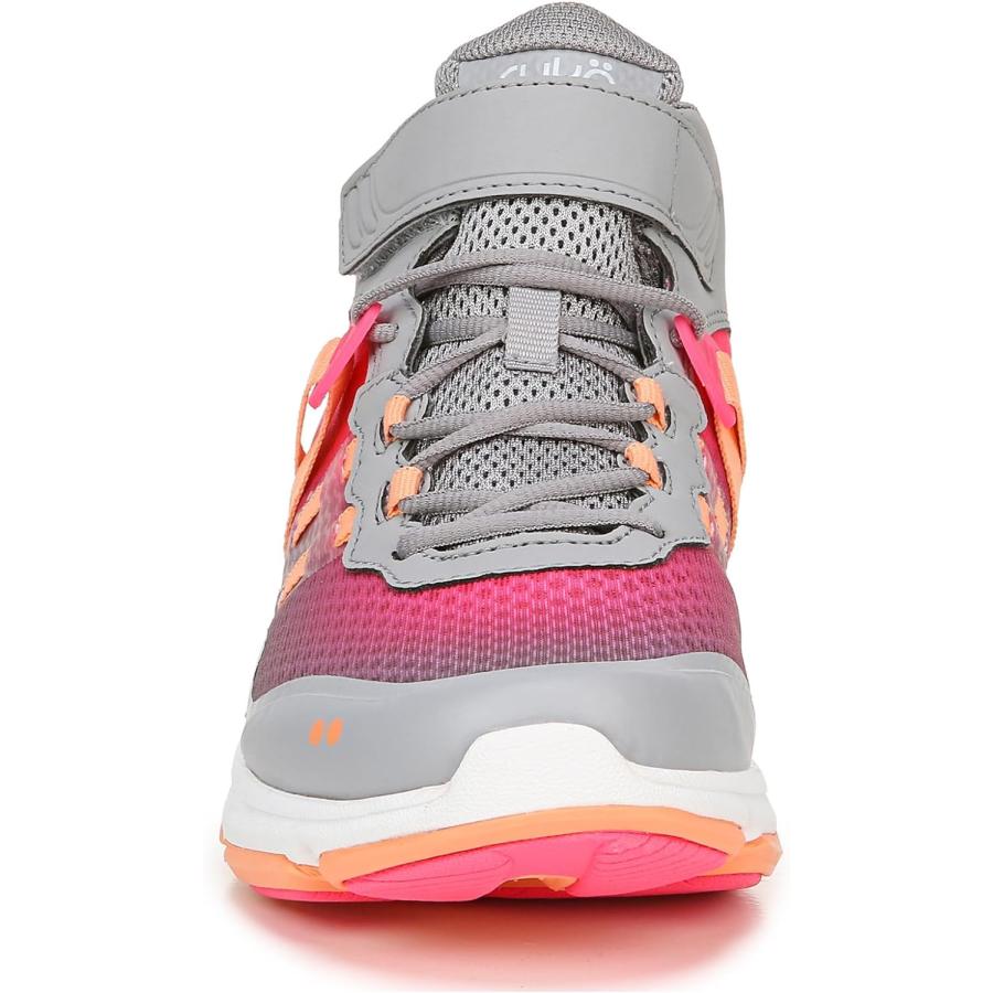 [ライカ] ダンスエクササイズシューズ DEVOTION XT MID グレー×タンゴピンク×マスクメロン 23.5 cm 並行輸入品 : hfayb07zldbf66k : GoodFace ...