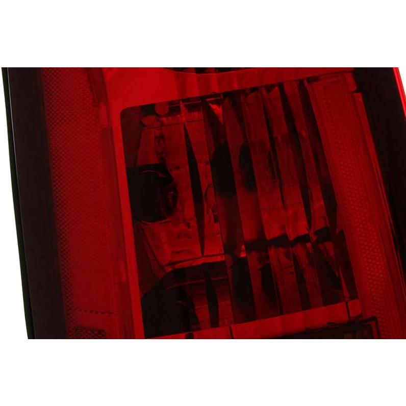 【並行輸入品】Compatible with Cadillac CTS Tail Light Lamp 2004 2005 2006 2007 ...