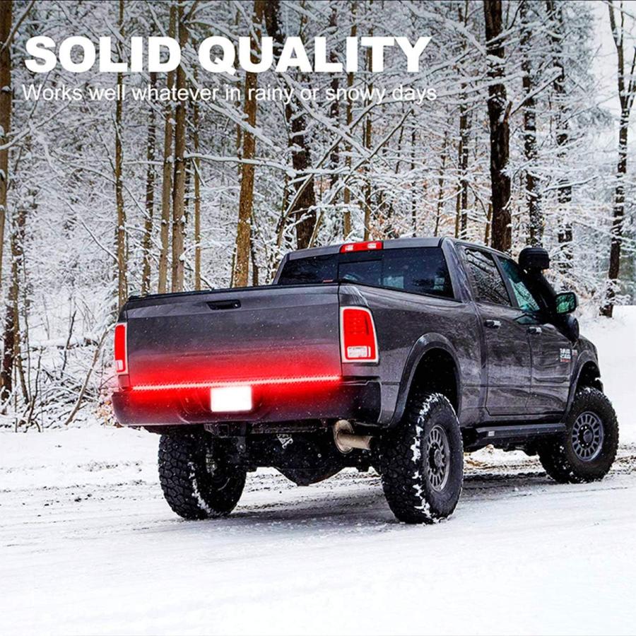 Goodream Tailgate Light Bar Pickup Truck Trailers Car Accessories Tail ...