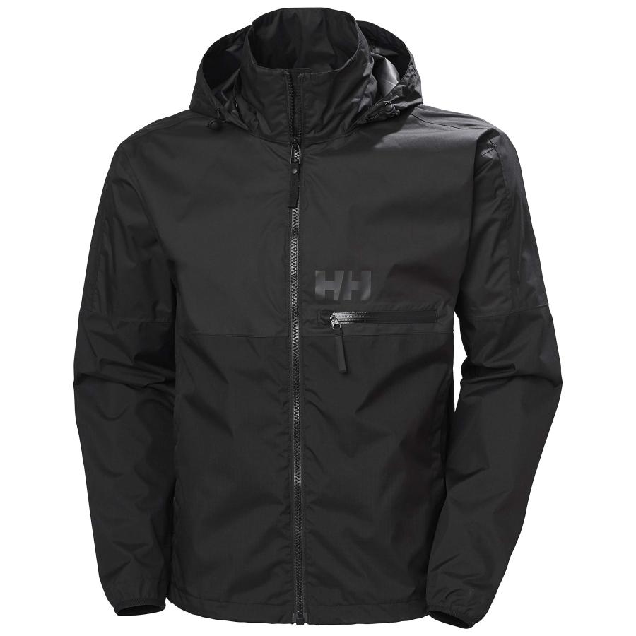 【並行輸入品】Helly Hansen Mens Active Stride Jacket, 990 Black, Medium : GoodFace - 通販 - Yahoo!ショッピング