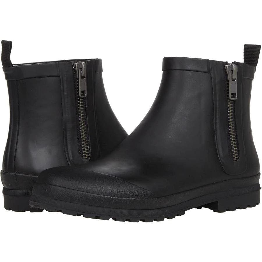 Madewell Women’s Waterproof Zip-Up Lug Sole Rain Boot - Man Made ...
