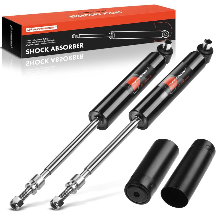 ブランド登録なし A-Premium リアペア (2) ショックアブソーバー Volvo XC90 2003-2014対応 運転席側 助手席側 ...