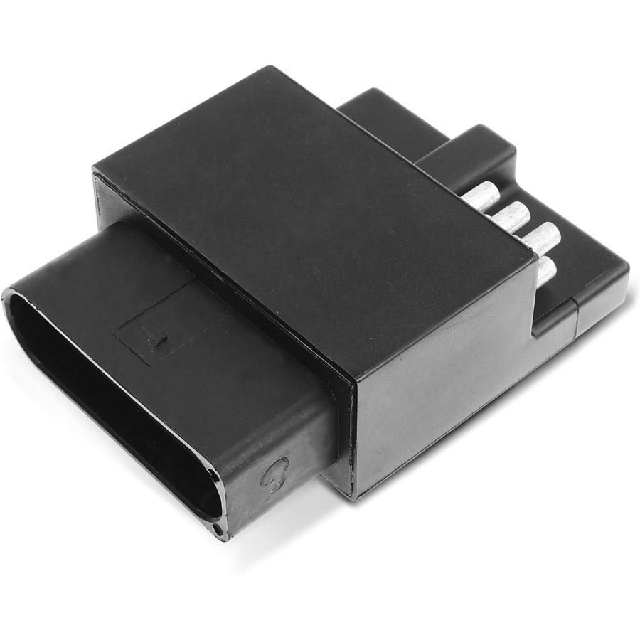 ブランド登録なし A-Premium Fuel Injection Control Module Compatible with Audi ...