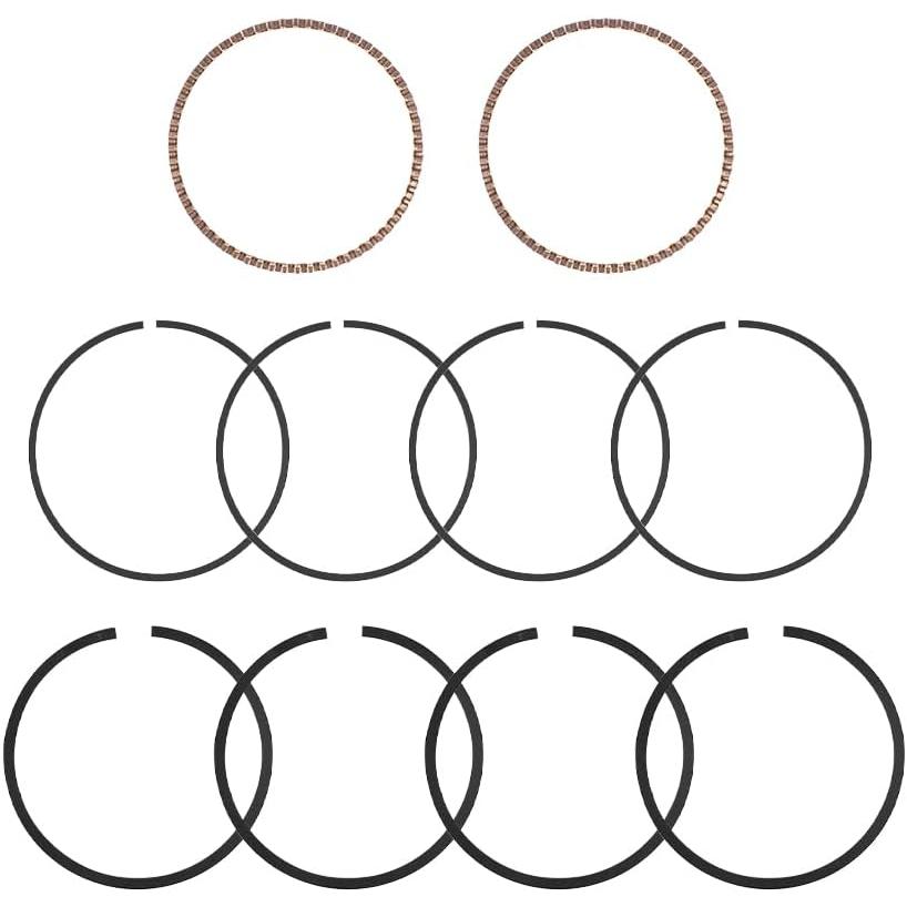 2セット ピストンリング Kohler Engine CH25 CH26 CH730 CH735 CH740 CH745 CH750 その他 24-108-14-s 2410814s 並行輸入 ...