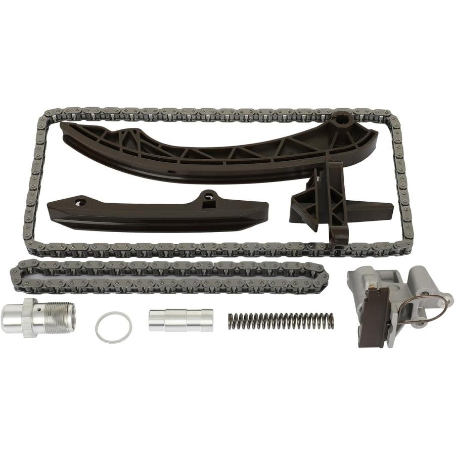 【並行輸入品】SCITOO タイミングチェーンキット テンショナー 11311432176 11311432177 BMW 323Ci ...