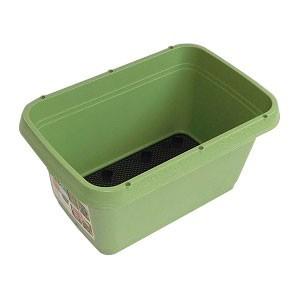 グリーンパル 菜園寄せ植えプランター ＃520 : 農家の応援隊 かわニャン Yahoo!店 - 通販 - Yahoo!ショッピング