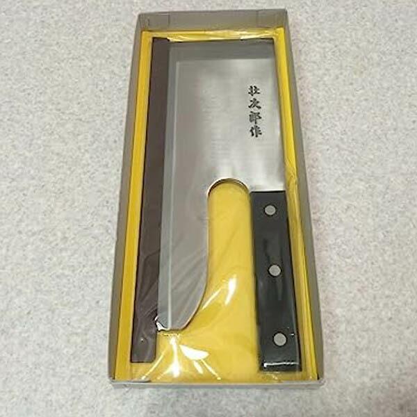 ナガノ産業 24129 ステンめん切 24 壮次郎（左利き用） 刃巾100x刃渡り240x刃厚2.7 うどん そば 蕎麦 : 農家の応援隊 かわニャン Yahoo!店 - 通販 - Yahoo ...