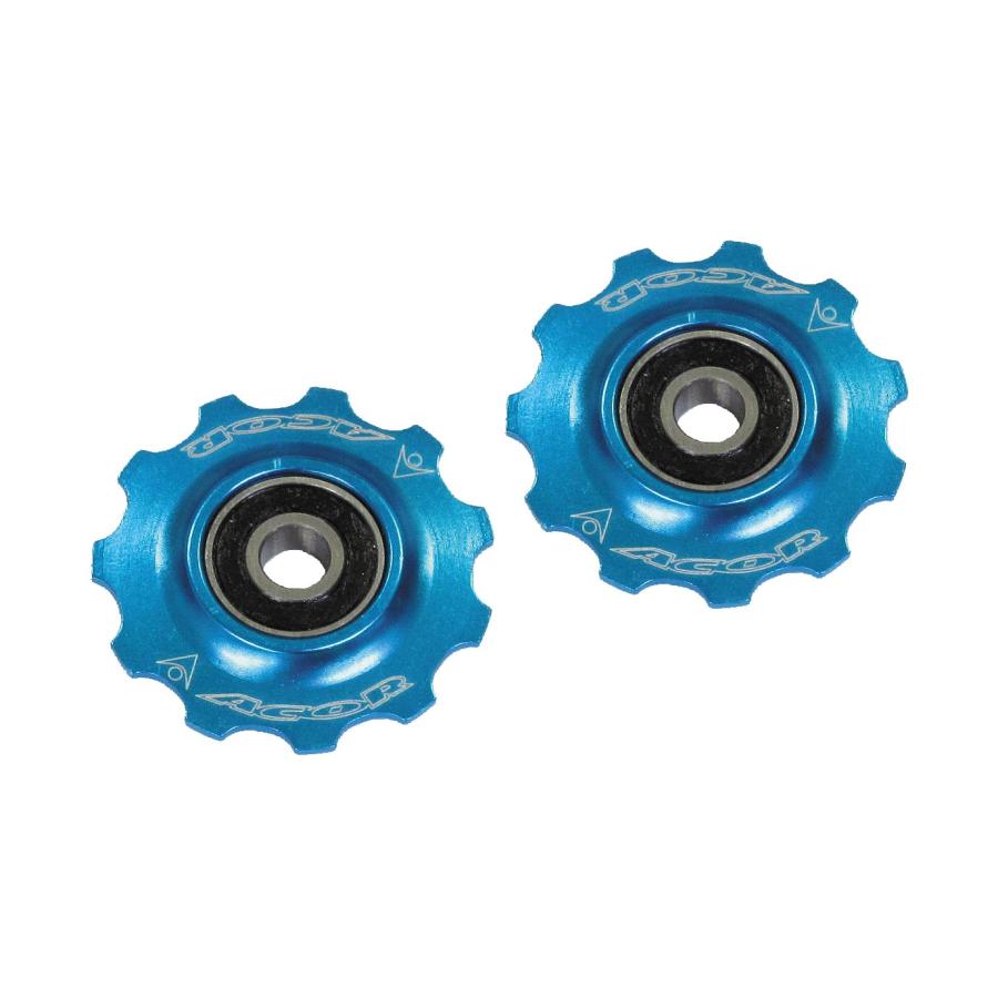 ACOR(エイカー) ARO-2501 アルミプーリー ブルー : s-b00tpd925m-20240407 : Good-Item 2号店 - 通販 - Yahoo!ショッピング