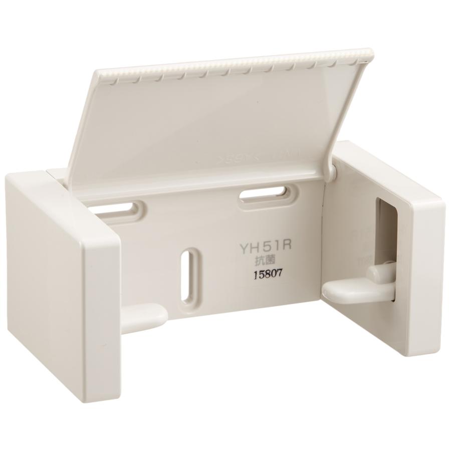 TOTO 紙巻器 樹脂製 ホワイトグレー YH51R#NG2 : s-b016mcman4-20250111 : Good-Item 2号店 - 通販 - Yahoo!ショッピング