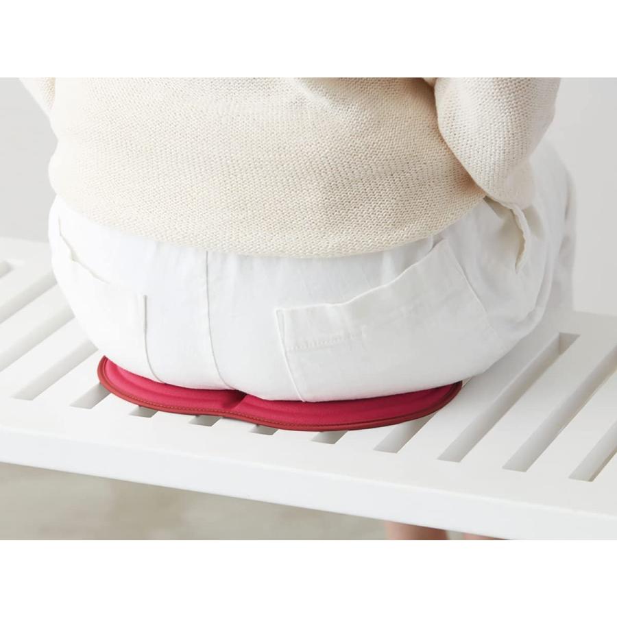 エクスジェル (EXGEL) ミニプニ マリンブルー PUN10-MB クッション お尻が痛くならない コンパクト 日本製 持ち運び 折りたたみ : s-b0756xcs7l-20250110 ...