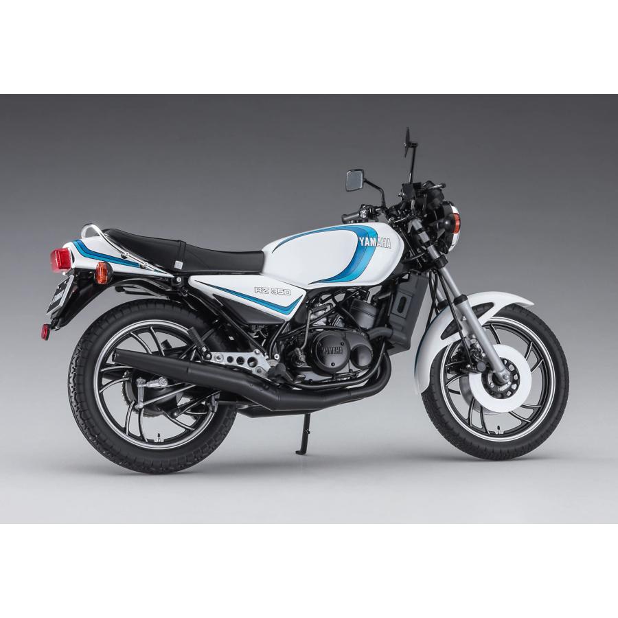 ハセガワ(Hasegawa) 1/12 バイクシリーズ ヤマハ RZ350(4U0) (1981) プラモデル BK15 : s-b0c1flnnq7-20250110 : Good-Item ...