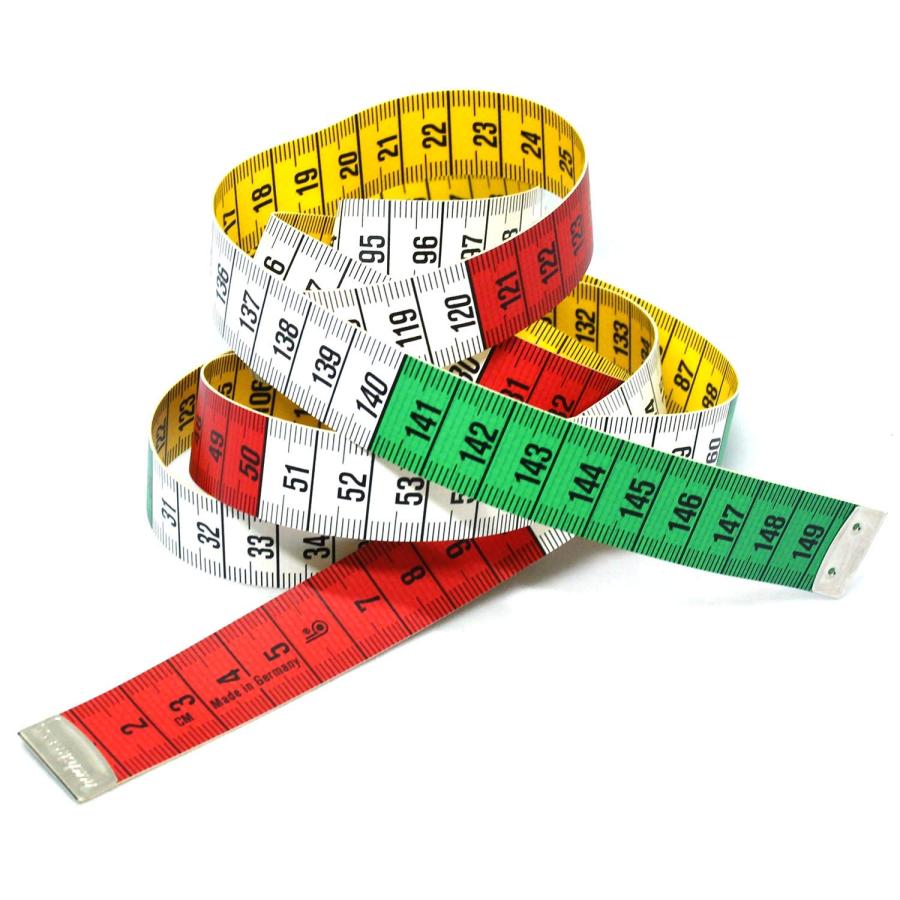 hoechstmass(ヘキストマス) レインボーメジャー 150cm(cm/cm) SDY2782 : Good-Item 4号店 - 通販 ...