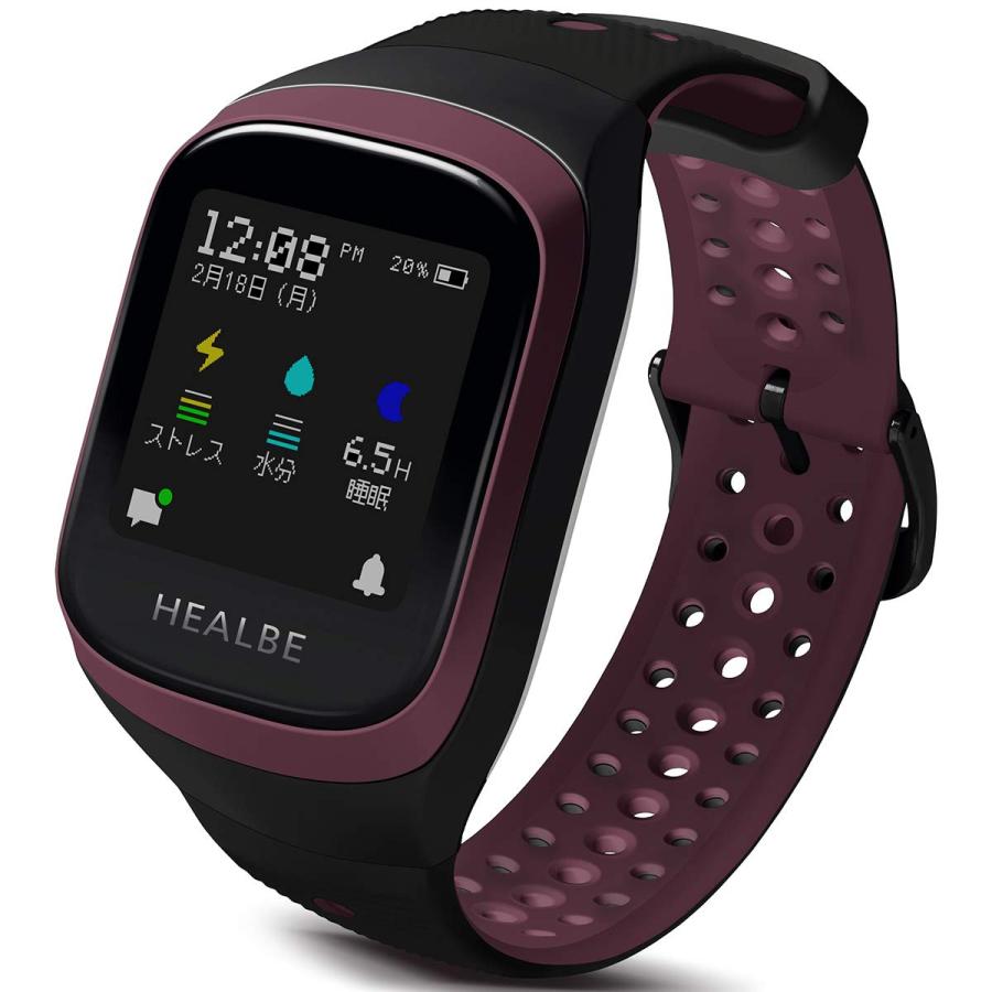 HEALBE HGB3-BY-BK GoBe3（ヒールビーゴービー3） バーガンディ : Good-Item 4号店 - 通販 - Yahoo ...