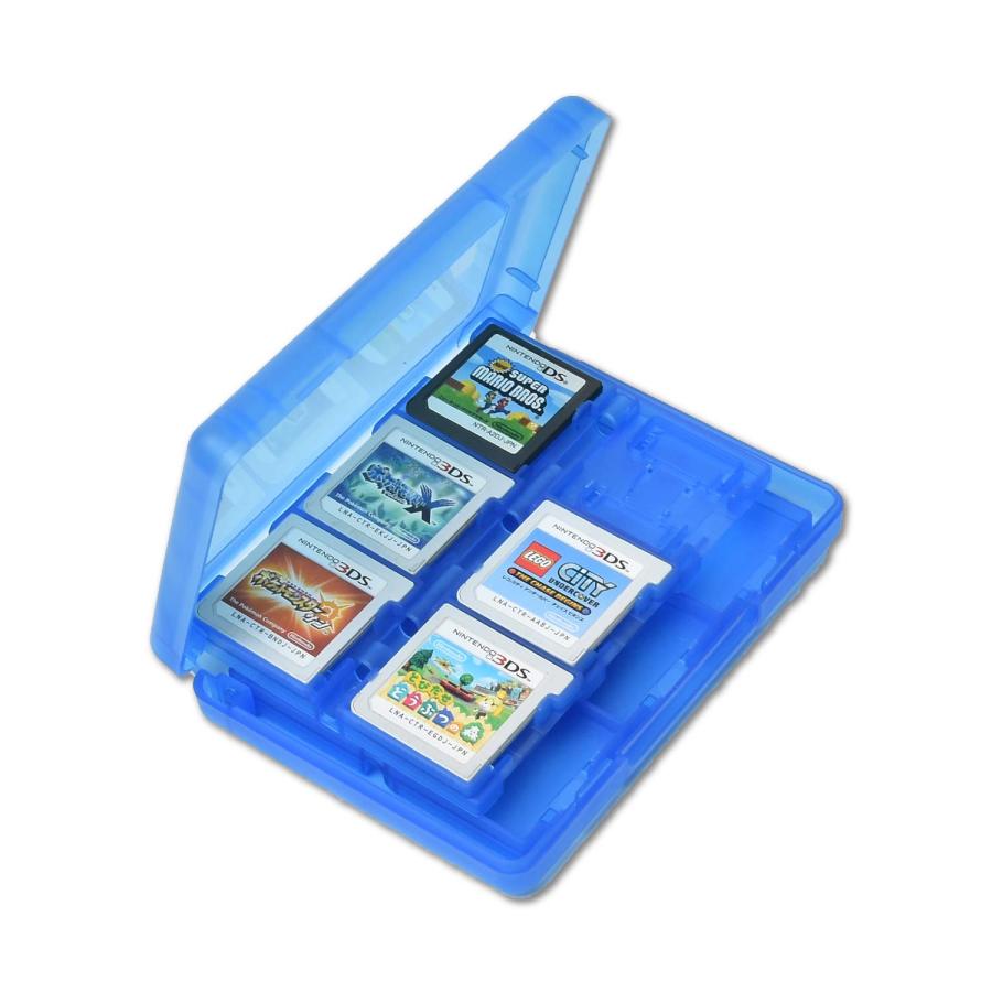 [MARBLE] メモリーカードケース [ DS / 3DS / SDカード/microSDカード に対応] (ブルー) : s-b08x1b871m-20240806 : Good-Item ...