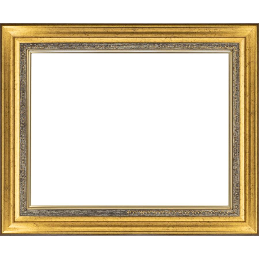 油彩用額縁 8164 UVカットアクリル MDF裏板仕様 (ゴールド, F10) : s-b09k3ll3mn-20240822 : Good ...