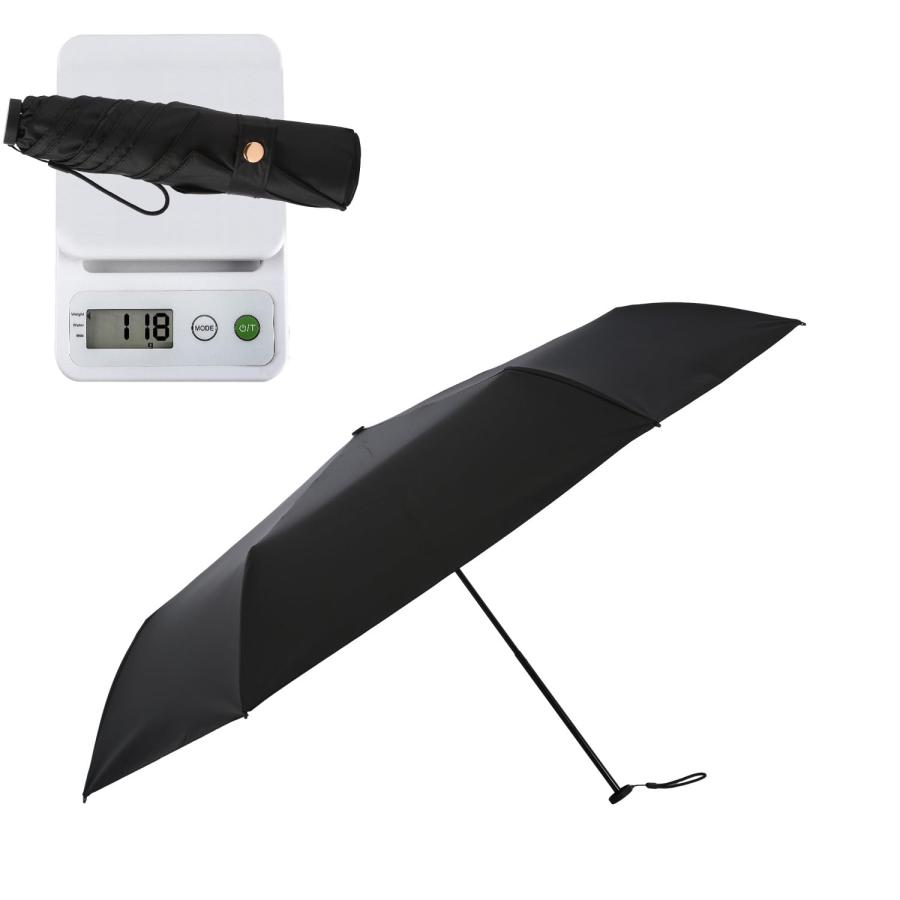 [PAFH[PAFHL] 日傘 超軽量 117g-135g 6本骨 折りたたみ傘 折り畳み傘 UVカット 100 完全遮光 母の日 日傘兼用雨傘 レデ : Good-Item 4号店 - 通販 ...