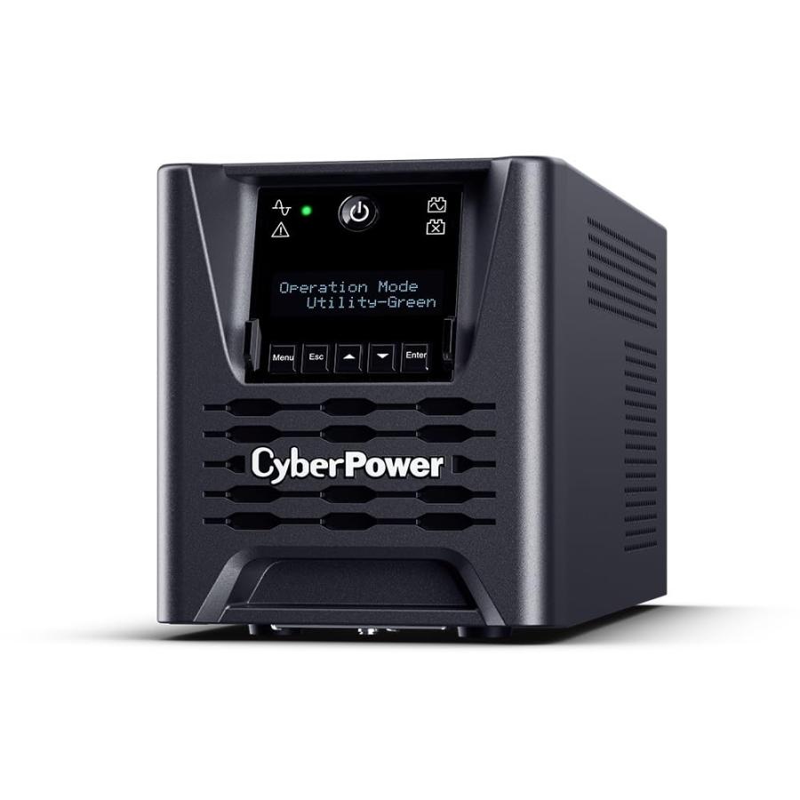 CyberPower UPS PR750LCD3CJP 750VA/750W ラインインタラクティブ : s-b0d8979cpn ...
