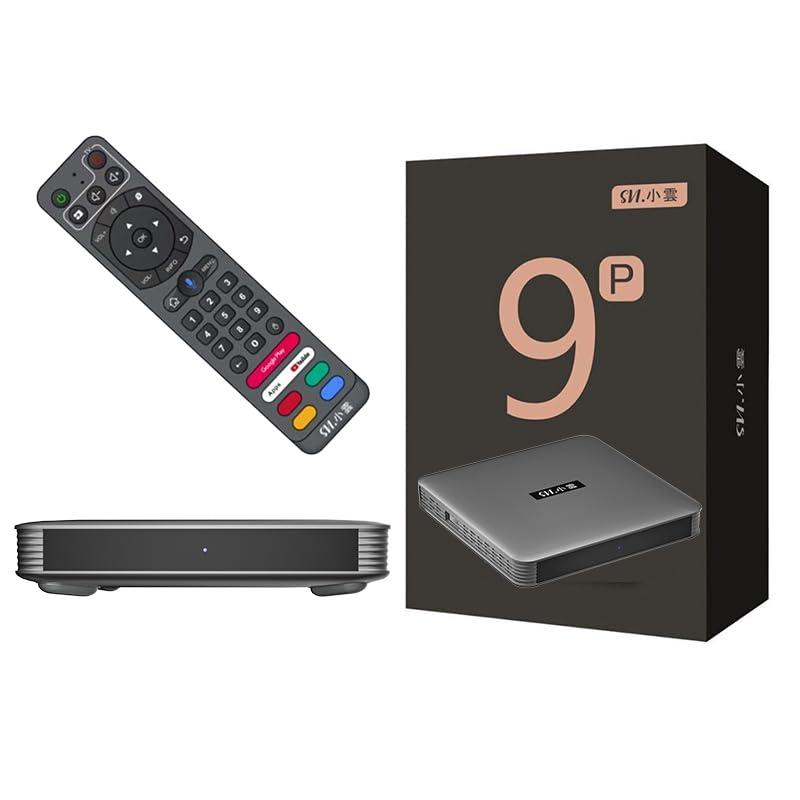 2024 TV Box 9P Android TVボックス 4K : Good-Item 4号店 - 通販 - Yahoo!ショッピング