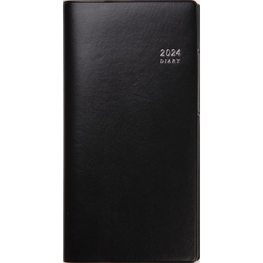 高橋 手帳 2024年 4月始まり ウィークリー ニューダイアリー 1 黒 No.803 : Good-Item 5号店 - 通販 - Yahoo!ショッピング