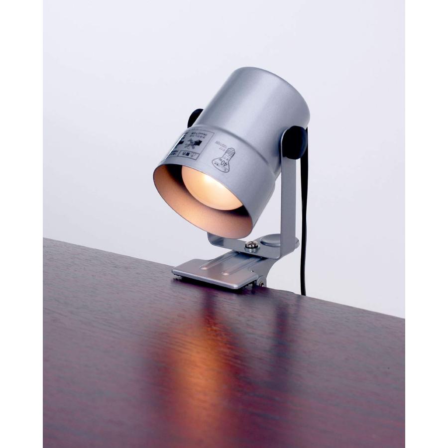 エルパ (ELPA) クリップライト 勉強机 ライト 間接照明 100V 40W 約1.5m シルバー SPOT-CR40(SL) : Good-Item 5号店 - 通販 - Yahoo ...