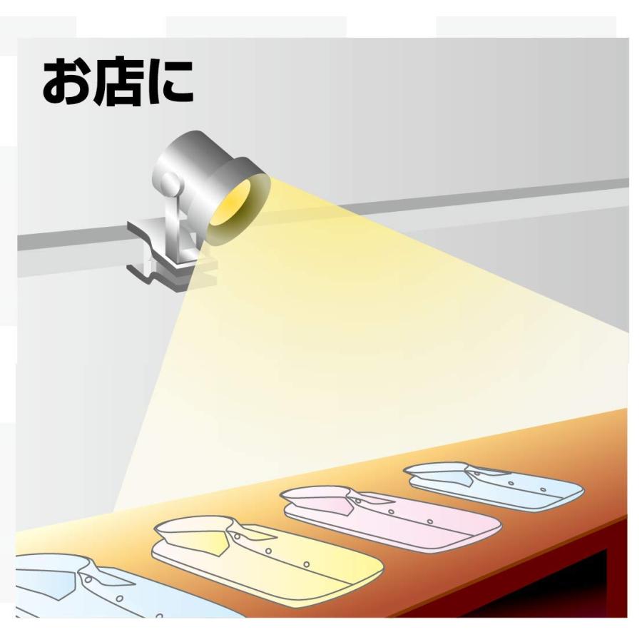 エルパ (ELPA) クリップライト 勉強机 ライト 間接照明 100V 40W 約1.5m シルバー SPOT-CR40(SL) : Good-Item 5号店 - 通販 - Yahoo ...