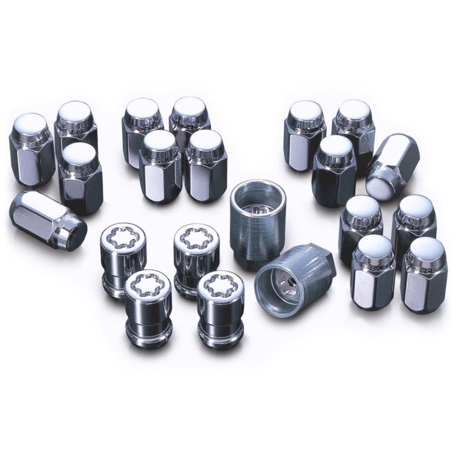 McGard マックガード MCG-84557 ロックナット M12X1.5 インストレーションキット 20個 : Good-Item 5号店 - 通販 - Yahoo!ショッピング