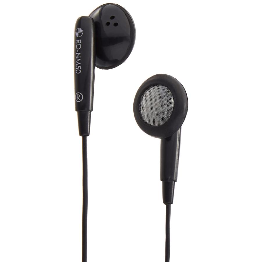 エルパ(ELPA) ステレオインナーホン イヤホン 有線 20~20 000Hz 約2.0m RD-NM50 : Good-Item 5号店 - 通販 - Yahoo!ショッピング