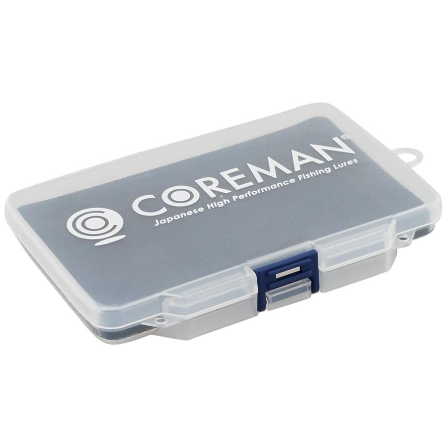 COREMAN(コアマン) コンパクトフォームケース #001 クリア : Good-Item 5号店 - 通販 - Yahoo!ショッピング