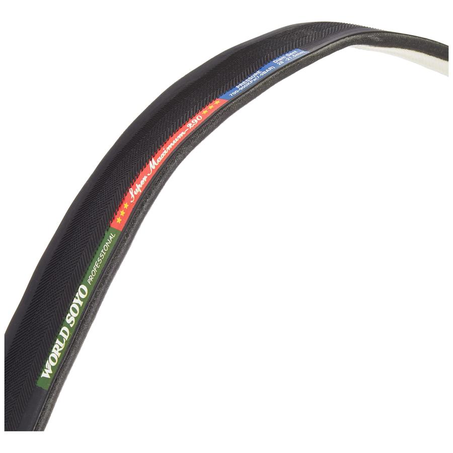 SOYO TYRE(ソーヨータイヤ) スーパーマキシマム-290 [SUPERMAXIM-290] チューブラータイヤ 国内生産 143820 : Good-Item 5号店 - 通販 ...
