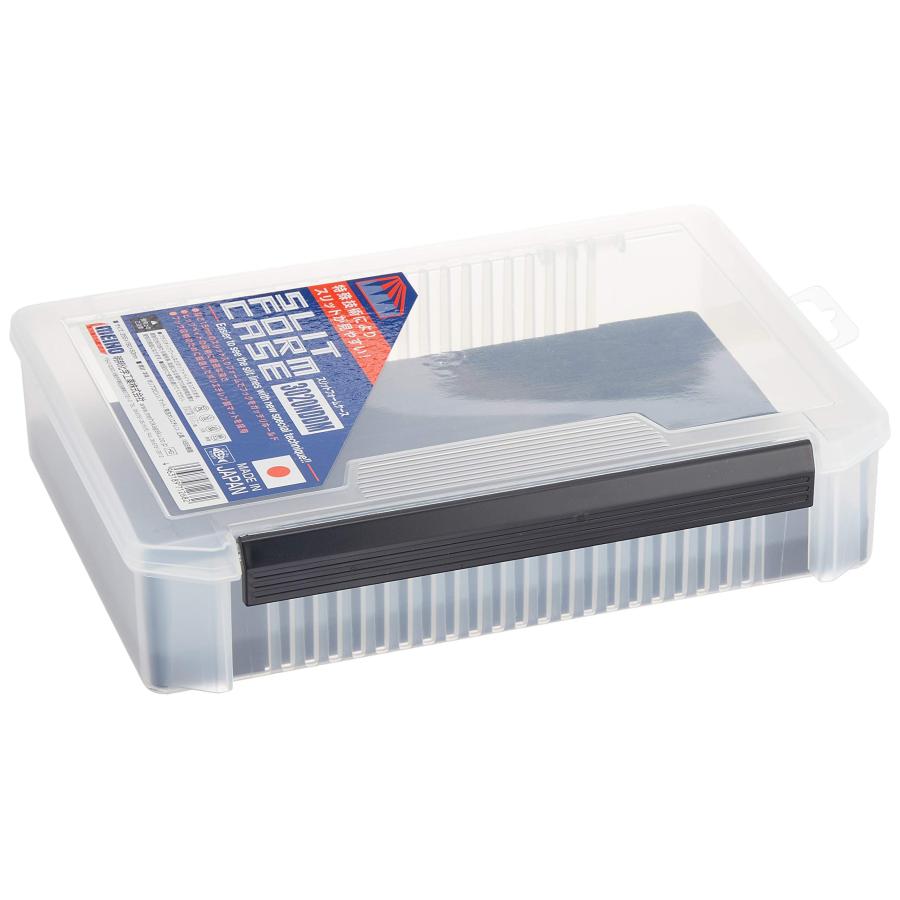 メイホウ(MEIHO) スリットフォームケース3020NDDM クリア : Good-Item 5号店 - 通販 - Yahoo!ショッピング