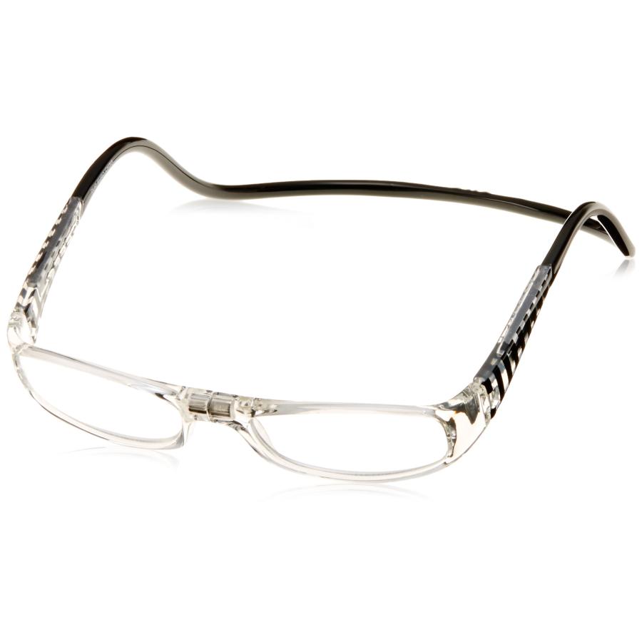 (クリックリーダー)Clic Readers クリックユーロ 老眼鏡 EBC ブラック&クリアー +2.00 老眼 : Good-Item 5号店 - 通販 - Yahoo!ショッピング