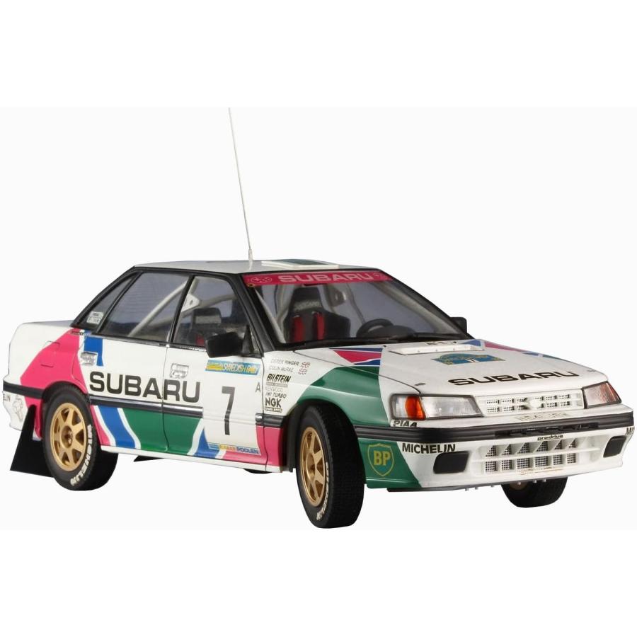 ハセガワ 1/24 スバル レガシイRS 1992 スウェディッシュラリー プラモデル 20290 : Good-Item 5号店 - 通販 - Yahoo!ショッピング