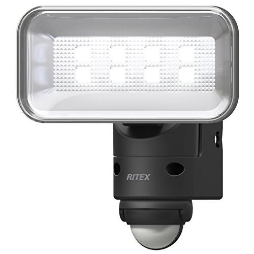 ムサシ RITEX LEDセンサーライト(5Wワイド) 「コンセント式」 防雨型 LED-AC105 : s-b06x1gznr2-20250206 : Good-Item 5号店 - 通販 ...