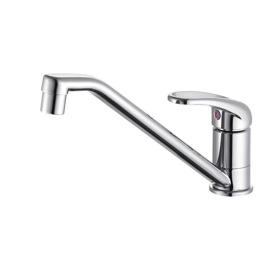 SANEI シングルワンホール混合栓 節水水栓 エコ水栓 泡沫 穴径35~39mm用 K87111EAJV-13 : Good-Item 5号店 - 通販 - Yahoo!ショッピング