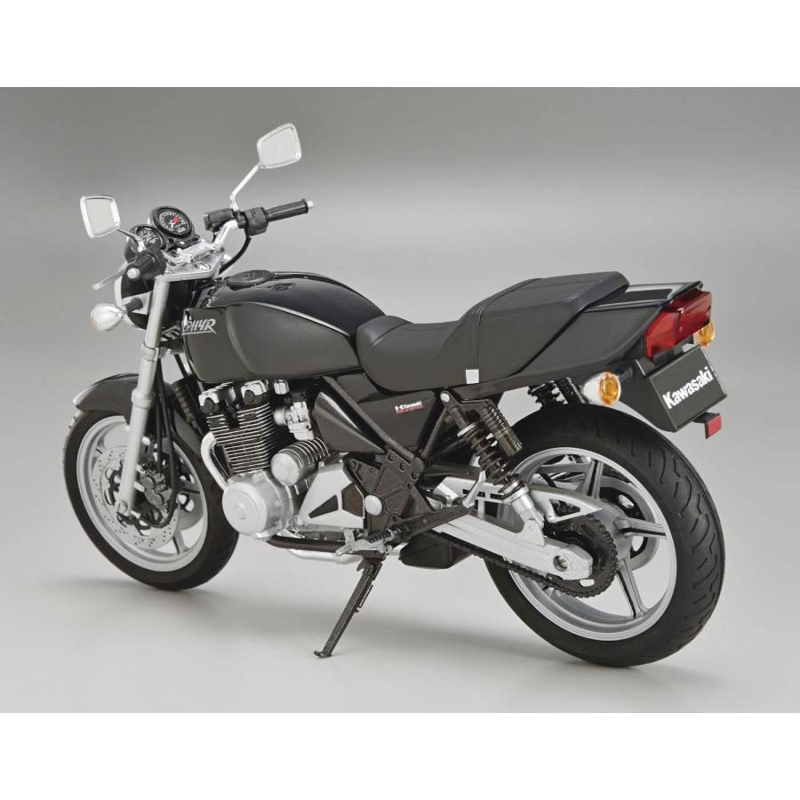 青島文化教材社 1/12 ザ・バイクシリーズ No.13 カワサキ ZR400C ZEPHYR 1989 プラモデル : Good-Item 5号店 - 通販 - Yahoo!ショッピング