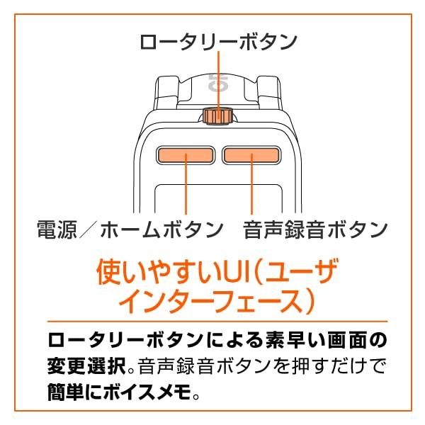 GreenOn（グリーンオン）ザ・ゴルフウォッチ ジール※みちびきL1S対応 らくらくゴルフウォッチ THE GOLF WATCH ZEAL : Good-Item 5号店 - 通販 ...