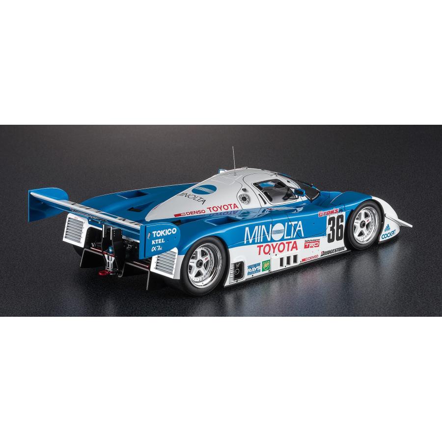 ハセガワ 1/24 ミノルタ トヨタ 91C-V プラモデル HC56 : Good-Item 5号店 - 通販 - Yahoo!ショッピング
