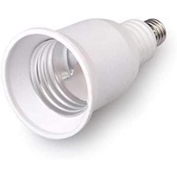 口金変換アダプター e11 e26変換アダプター e26 変換ソケット E11→E17→E26 電球ソケット の 口金を簡単に変更出来ます : Good-Item 5号店 - 通販 ...