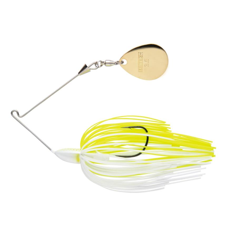 ケイテック(Keitech) ベイビー Tボーン スピナーベイト シングルコロラド (SC) 1/4oz #509 ホワイトシャート : Good-Item 5号店 - 通販 - Yahoo ...