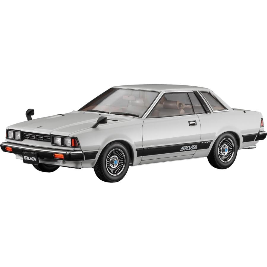 ハセガワ 1/24 ニッサン シルビア (S110) 前期型 HT 2000ZSE-X 1979 プラモデル HC61 : Good-Item 5号店 - 通販 - Yahoo!ショッピング