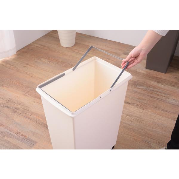 東谷 スライドペール 45L LFS-763 ダストボックス ごみ箱 ゴミ箱 ペールBOX スライドフタ付 省スペース 日本製 スタイリッシュ おしゃれ : Good Mark - 通販 ...