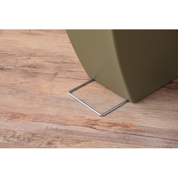 東谷 ゴミ箱 ダストボックス 20L LFS-847 おしゃれ シンプル 連結 フタ付 オープン式 キャスター パッキン付 袋止め付 : Good Mark - 通販 - Yahoo!ショッピング