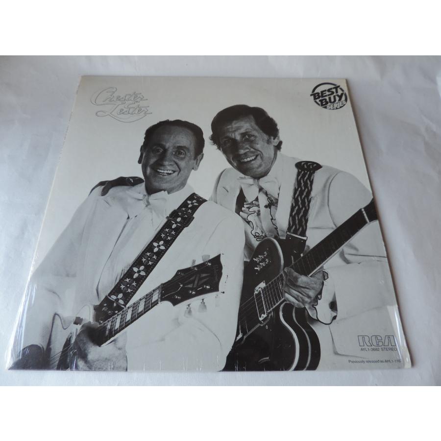Chet Atkins & Les Paul / Chester and Lester // LP : Good-Music-Garden - 通販 - Yahoo!ショッピング